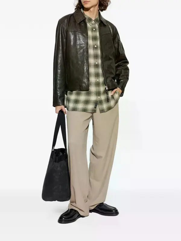 ALLSAINTS Lumley Check-pattern Shirt