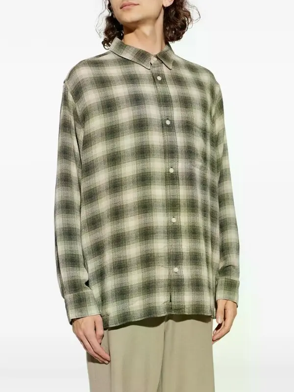 ALLSAINTS Lumley Check-pattern Shirt