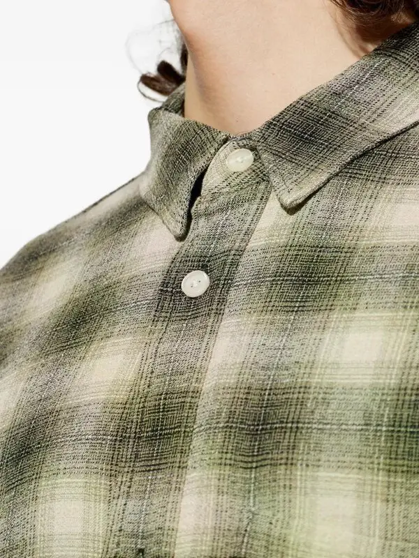 ALLSAINTS Lumley Check-pattern Shirt