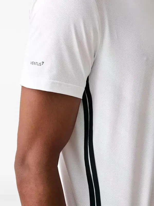 EA7 Logo-print T-shirt