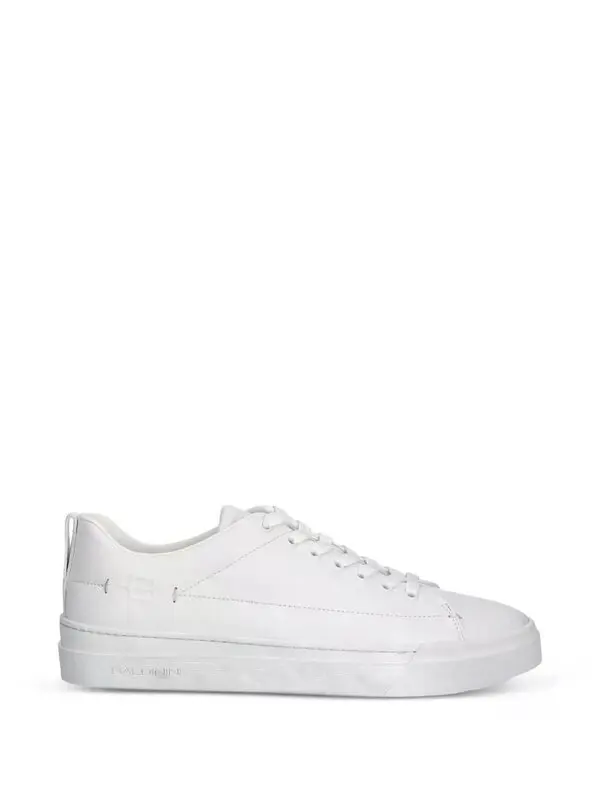 BALDININI Logo-embossed Lace-up Sneakers