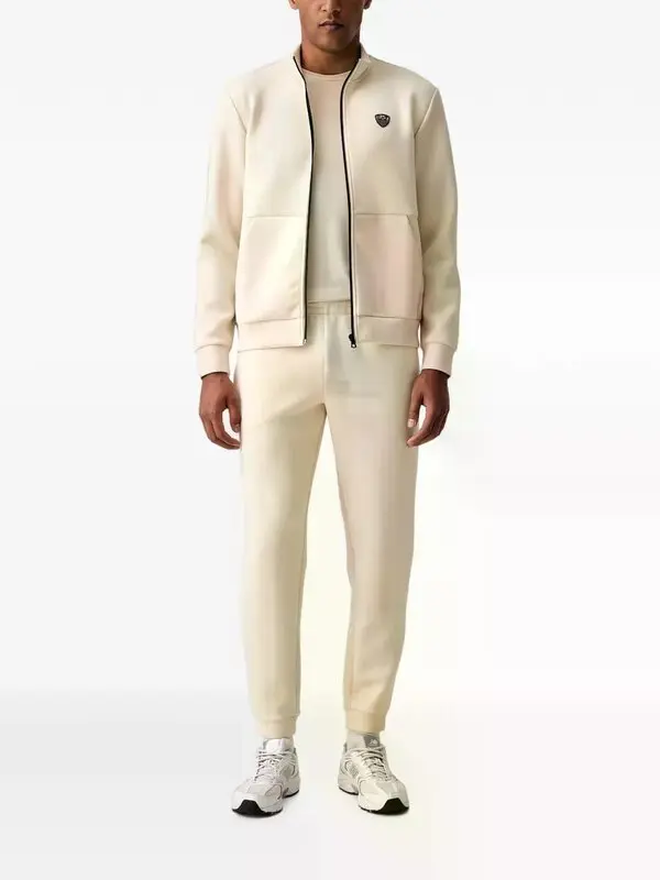 EA7 Logo-patch Tracksuit