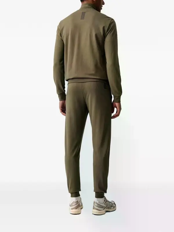 EA7 Logo-print Tracksuit