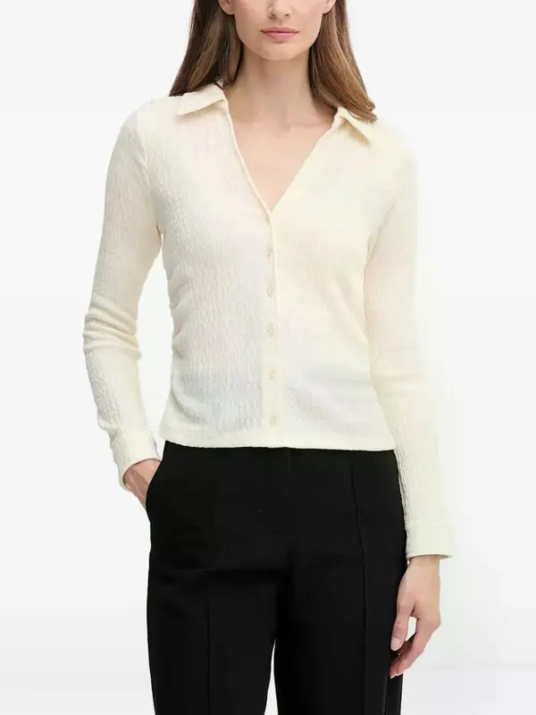 Dkny V-neck Shirt