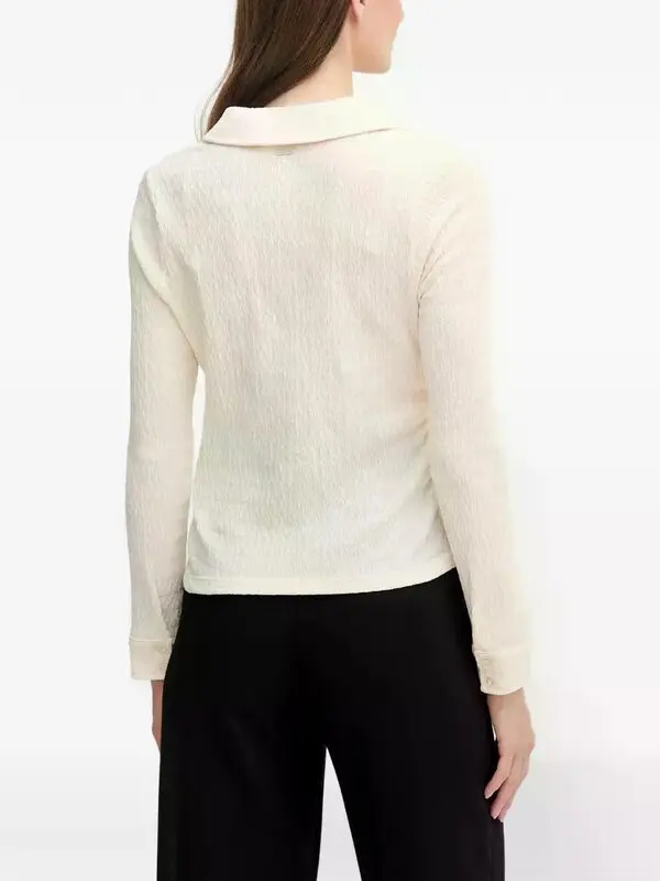 Dkny V-neck Shirt