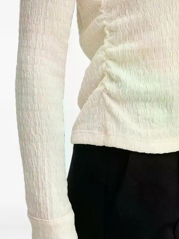 Dkny V-neck Shirt