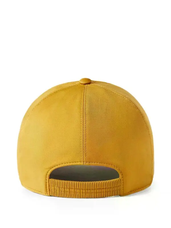 Zegna Microfiber Motorin Baseball Cap
