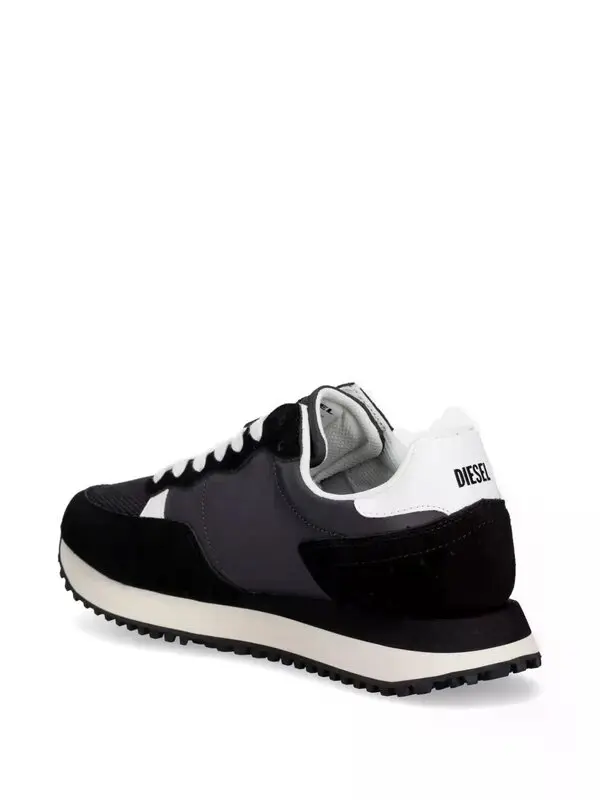 DIESEL® S-d-light Logo-patch Panelled Sneakers