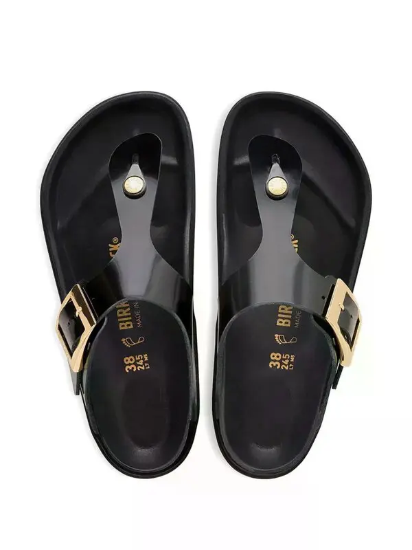 BIRKENSTOCK Gizeh Buckle-fastening Thong Sandals