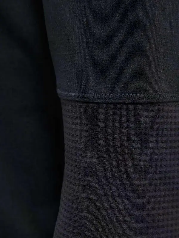 CASALL Mesh-panelled Long-sleeve T-shirt