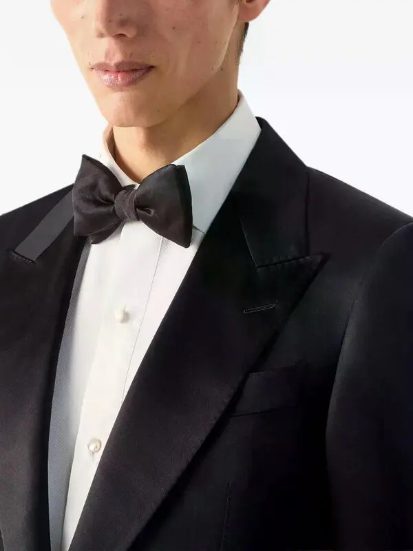 Zegna Trofeo 120mila Wool And Mohair Evening Suit