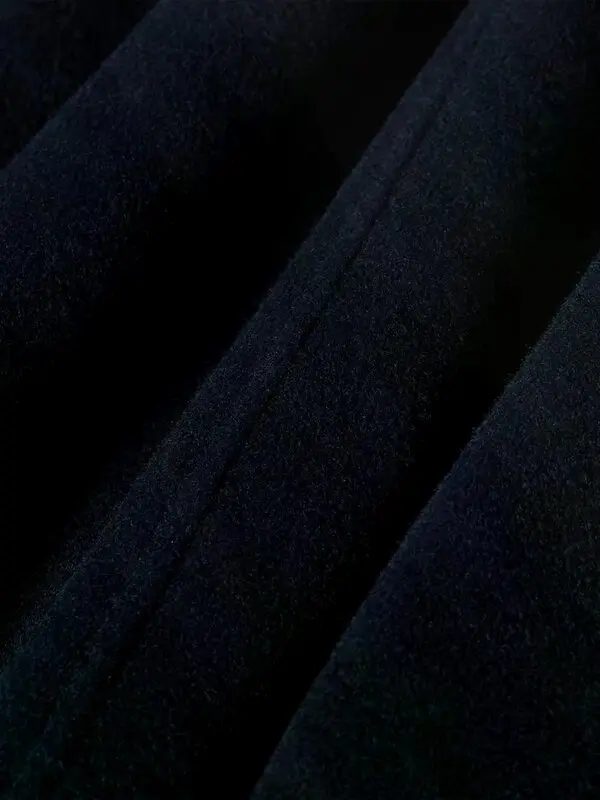 Zegna Oasi Cashmere Jacket With Detachable Bib