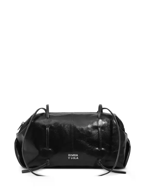 Bimba Y Lola Leather Lolita Bag