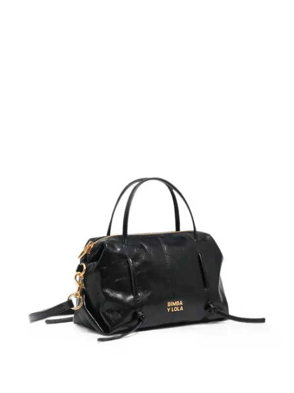 Bimba Y Lola Mini Leather Lolita Bag