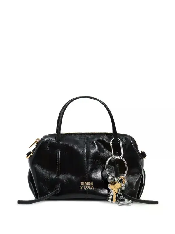 Bimba Y Lola Mini Leather Lolita Bag