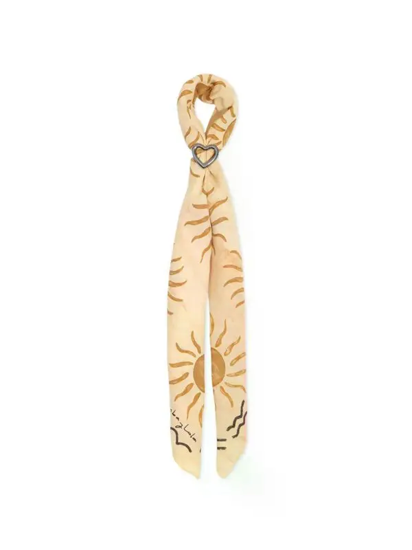 Bimba Y Lola Sun Scarf Charm
