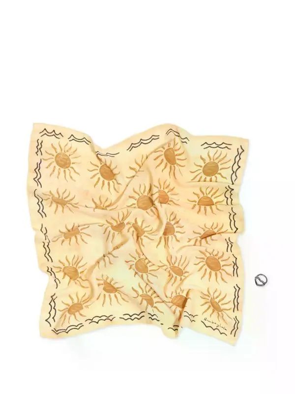Bimba Y Lola Sun Scarf Charm