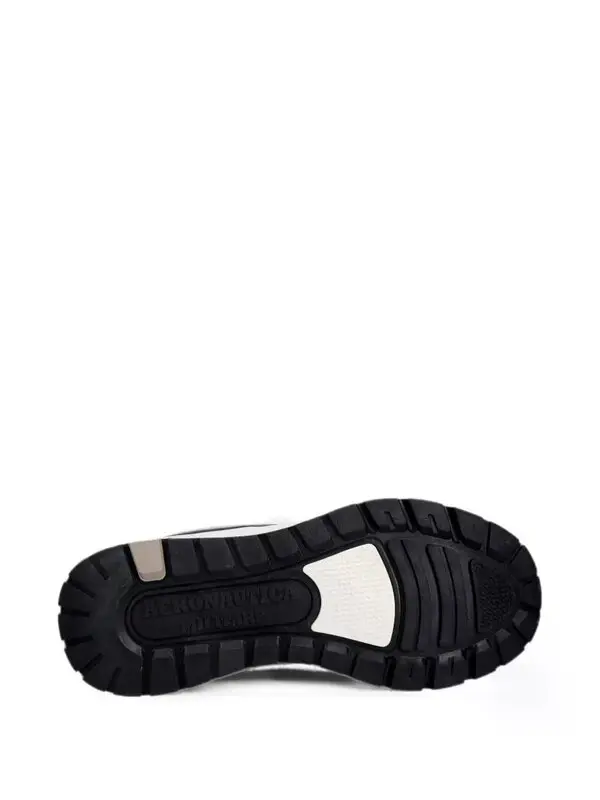 AERONAUTICA MILITARE Panelled Sneakers