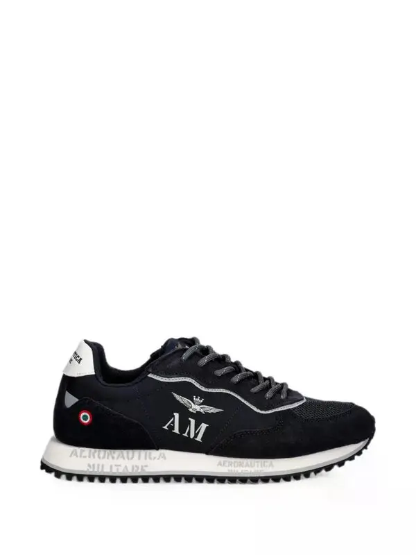 AERONAUTICA MILITARE Panel Sneakers