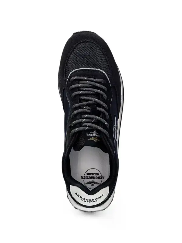 AERONAUTICA MILITARE Panel Sneakers