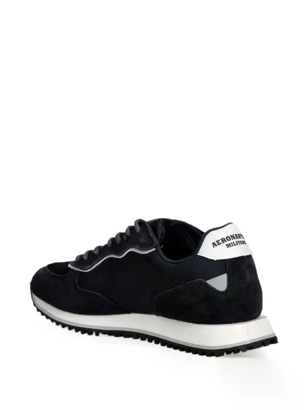 AERONAUTICA MILITARE Panel Sneakers