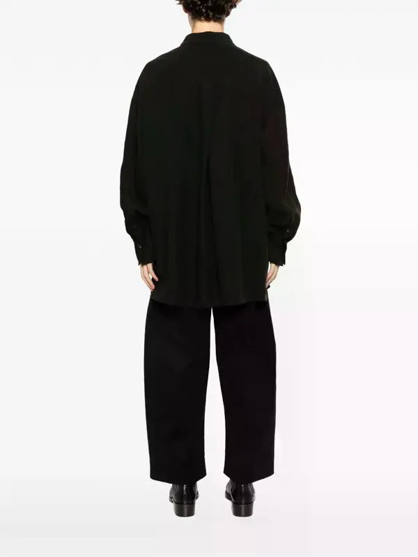ZIGGY CHEN Long-sleeve Button-up Shirt