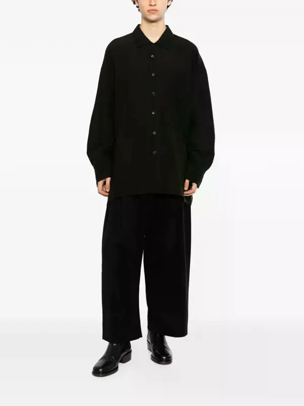 ZIGGY CHEN Long-sleeve Button-up Shirt