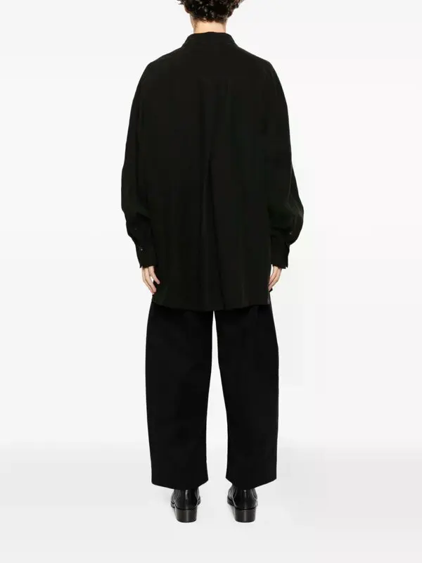 ZIGGY CHEN Long-sleeve Button-up Shirt