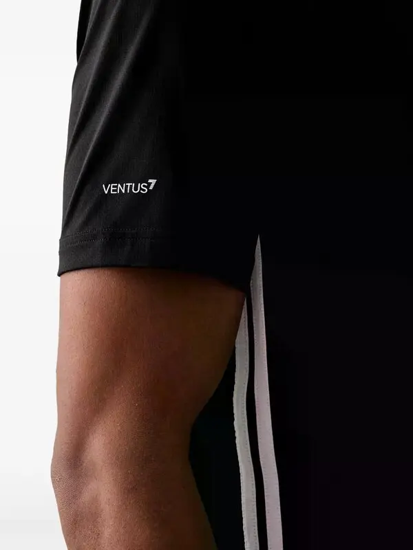 EA7 Logo-print T-shirt