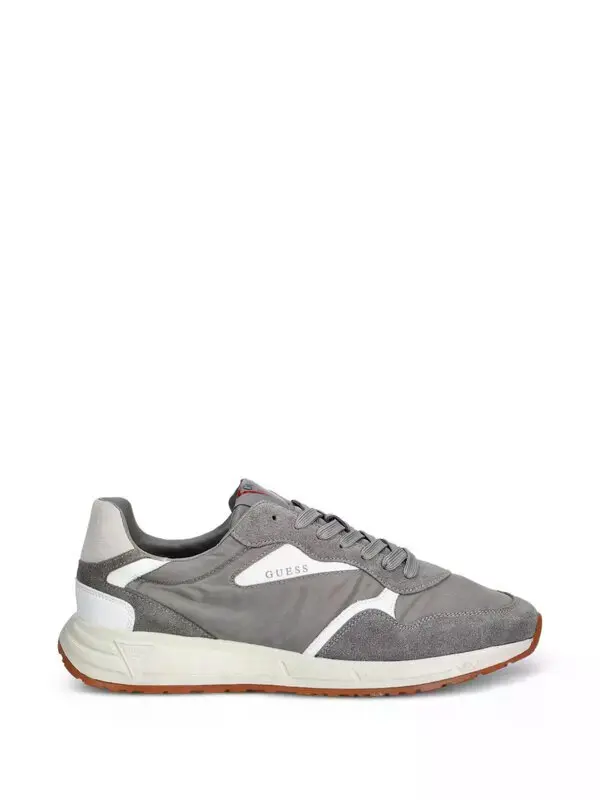 Guess Aria Logo-print Low-top Sneakers