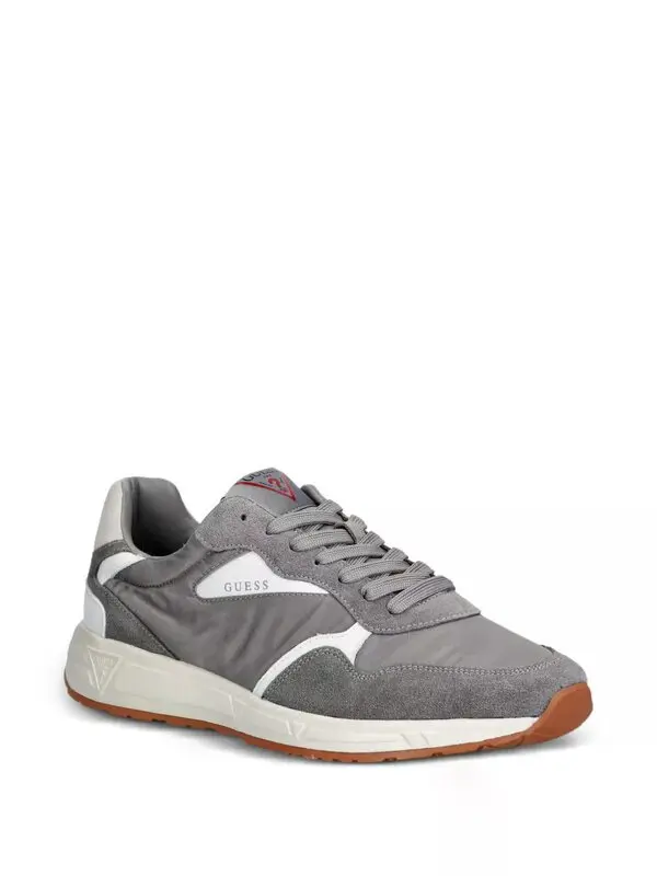 Guess Aria Logo-print Low-top Sneakers