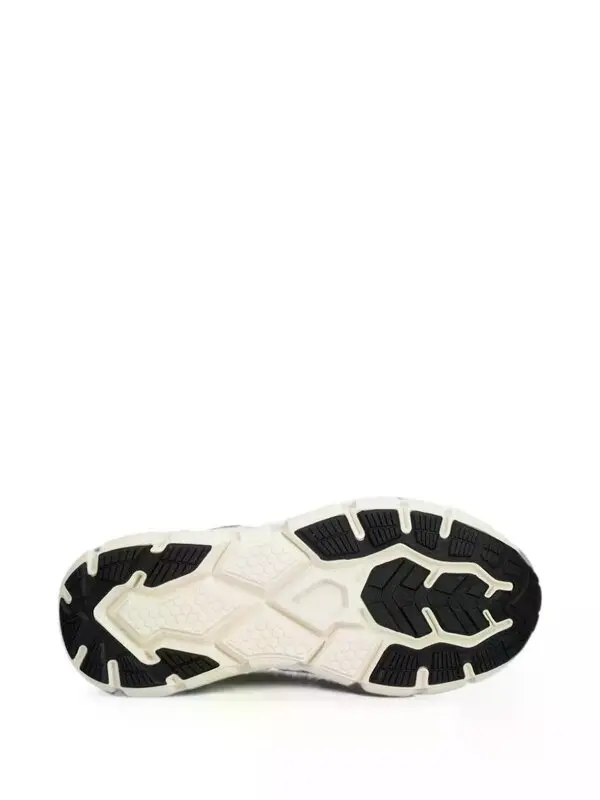 Iceberg Paneled Lace-up Sneakers