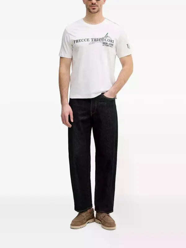 AERONAUTICA MILITARE Graphic-print T-shirt