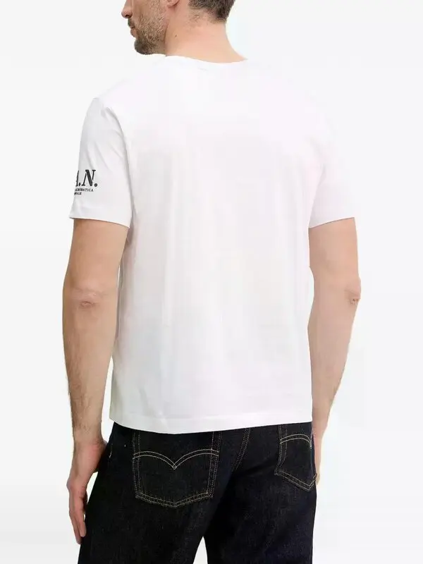 AERONAUTICA MILITARE Graphic-print T-shirt