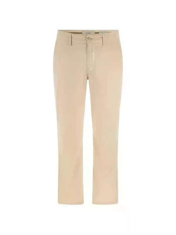 Guess Regular-fit Trousers - Neutrals