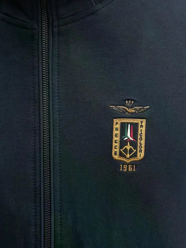AERONAUTICA MILITARE Zip-up Sweatshirt