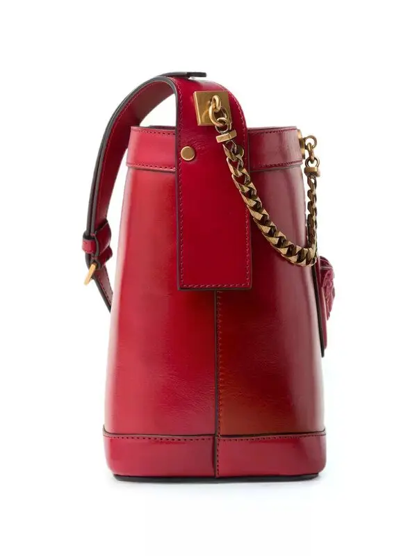 Versace Medusa '95 Chain-detail Bucket Bag