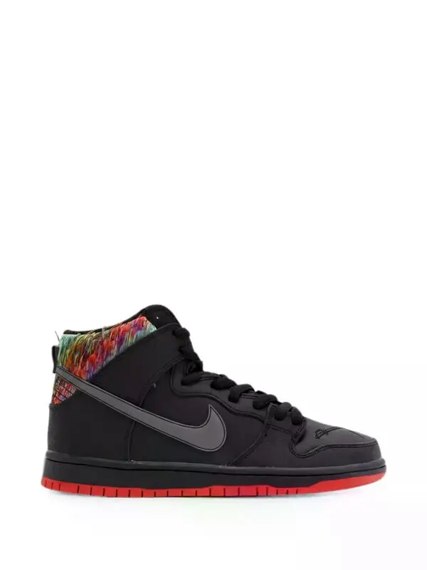 Nike X Spot Sb Dunk High Gasparilla Sneakers