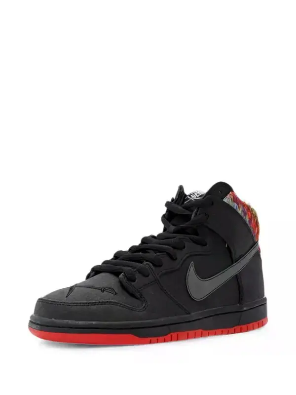 Nike X Spot Sb Dunk High Gasparilla Sneakers