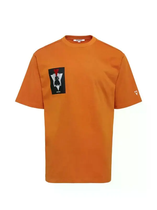BLACKJACK Label Graphic T-shirt