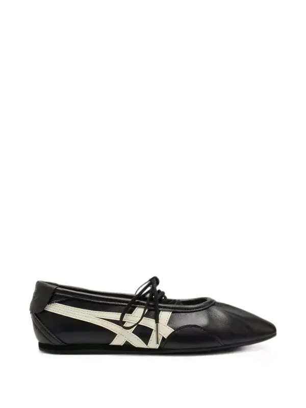 Onitsuka Tiger Gymnarina Ballet Flats