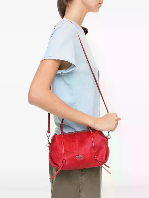 Bimba Y Lola Mini Lava Fur Lolita Bag