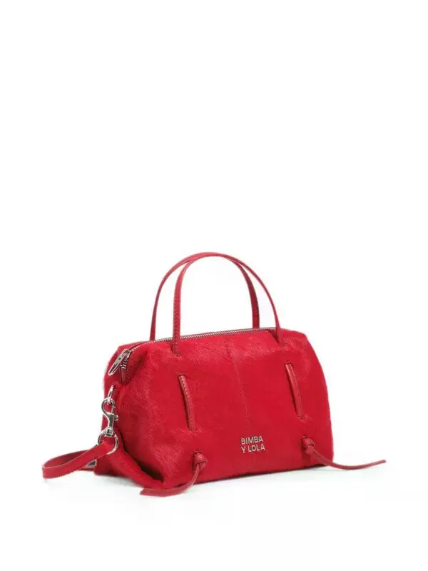Bimba Y Lola Mini Lava Fur Lolita Bag