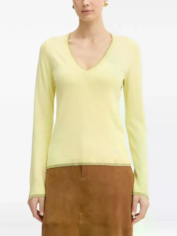 Liu Jo V-neck Sweater