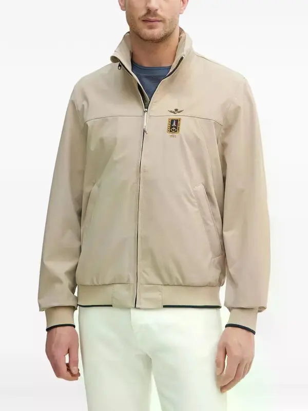 AERONAUTICA MILITARE Zip-up Jacket