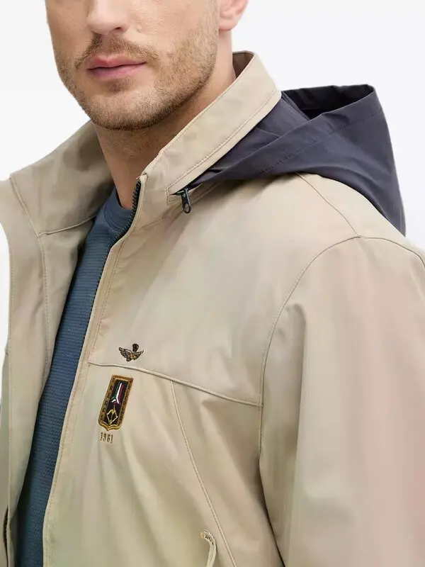 AERONAUTICA MILITARE Zip-up Jacket