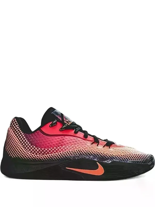 Nike St Flare Black/crimson Sneakers
