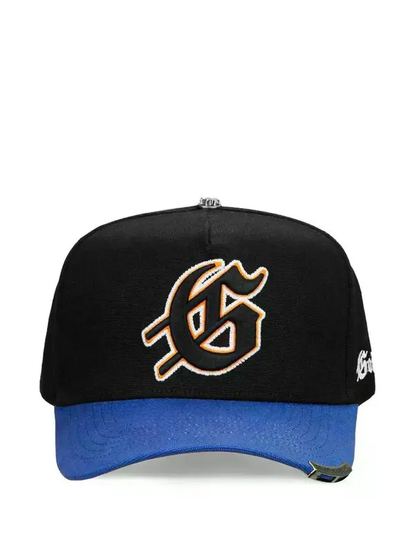 GODSPEED Insignia Baseball Cap - Black