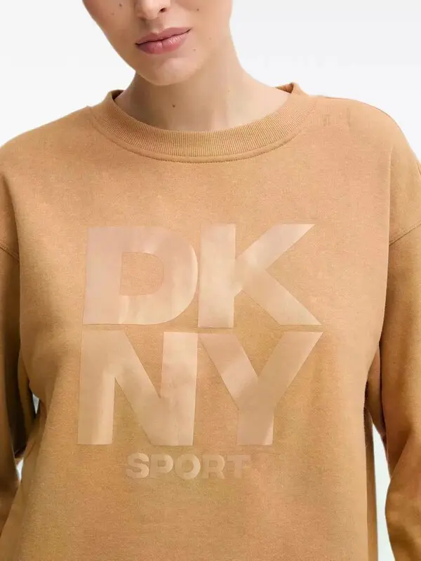 Dkny Logo Sweatshirt