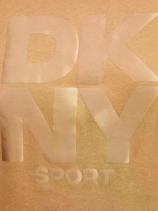 Dkny Logo Sweatshirt